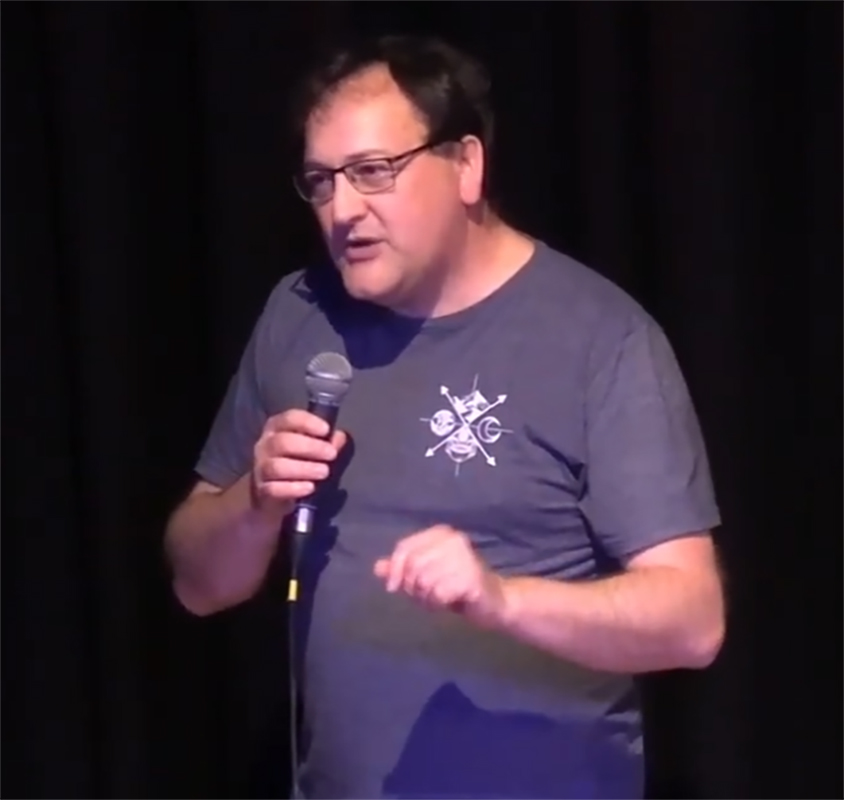 Comedian Rob Moore | Events, Tickets & Booking